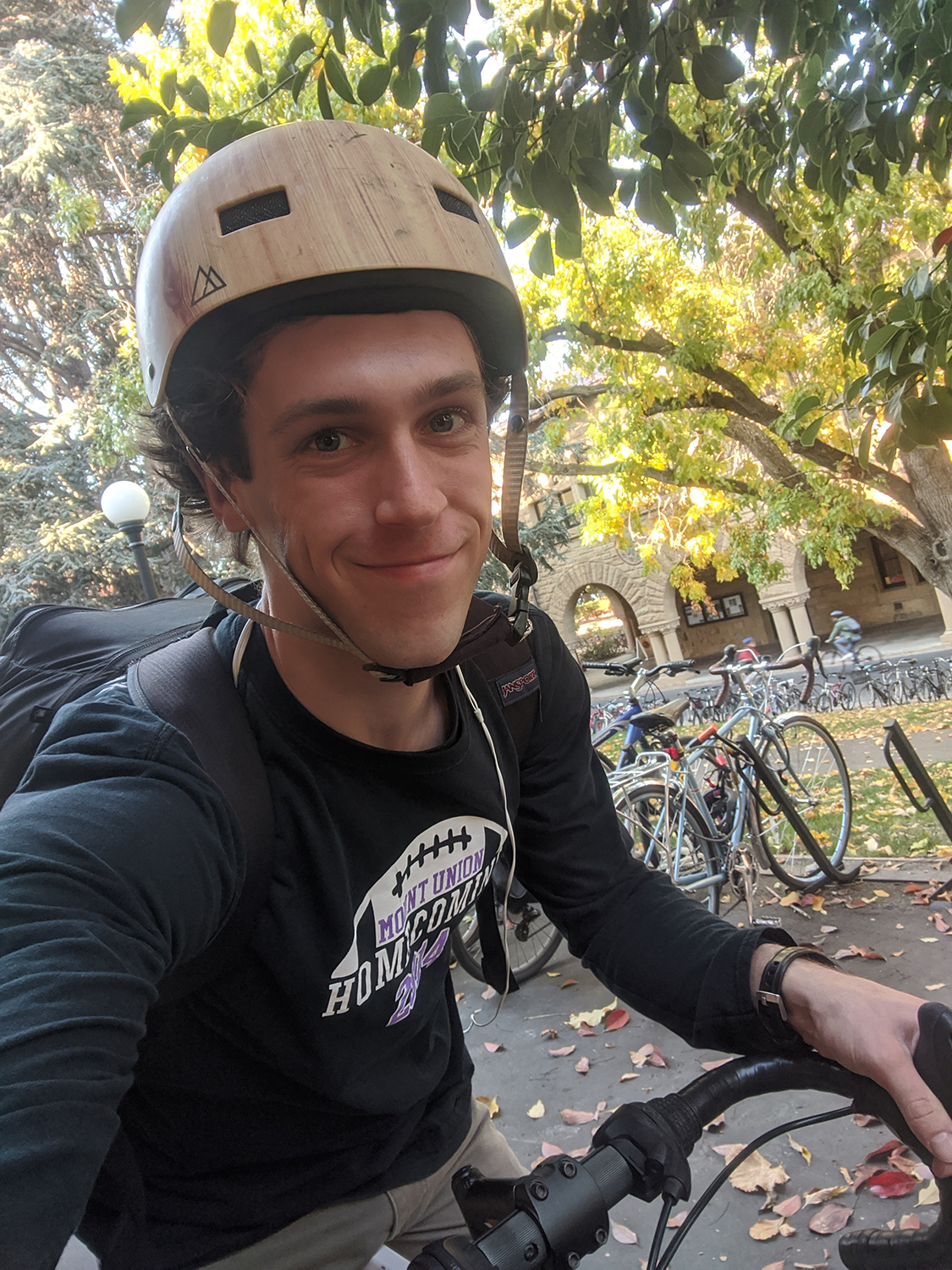 Here are the winners of our raffle | Stanford Report