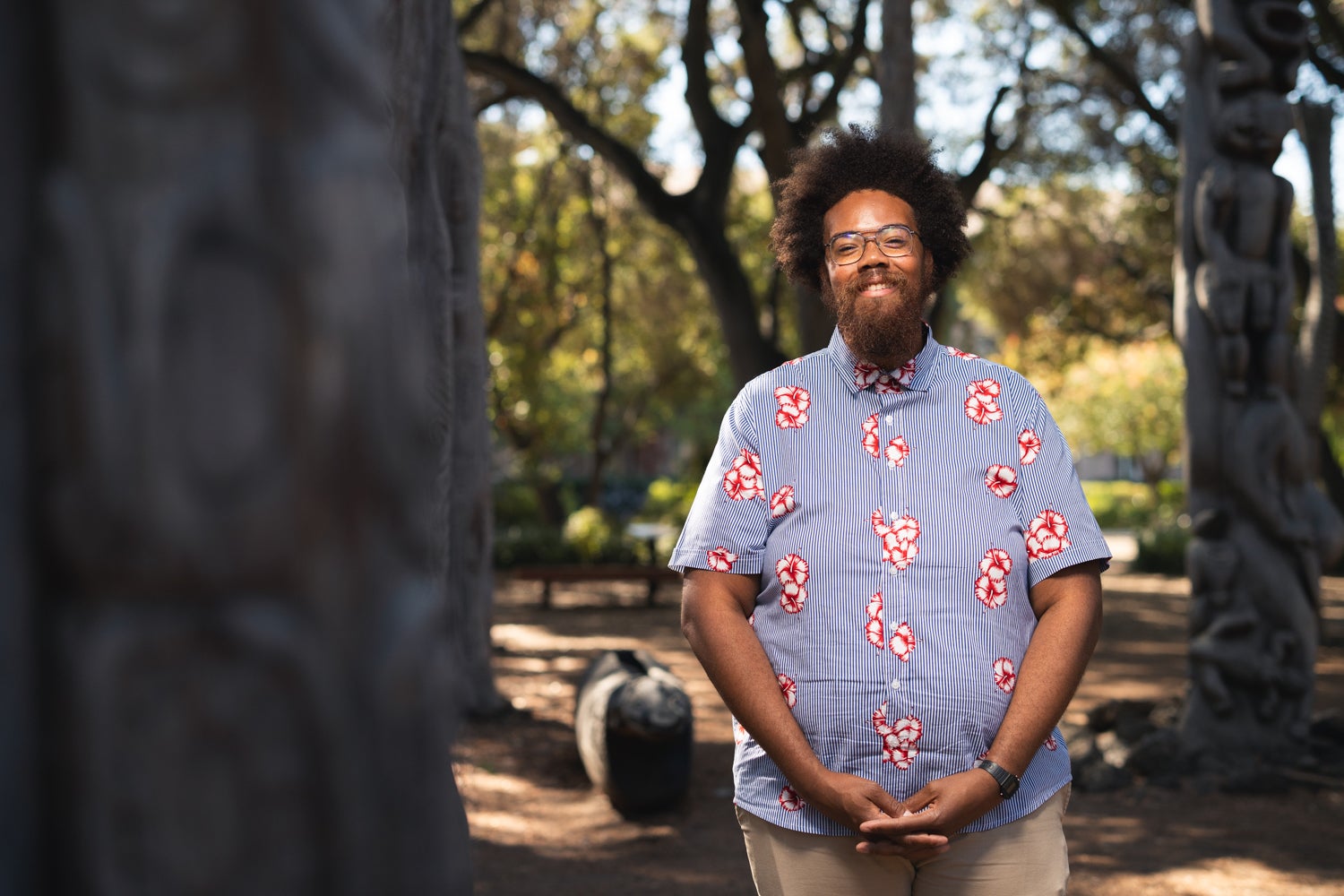 Coastal cathedrals | Stanford Report