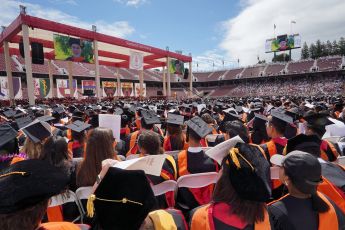 Stanford University Commencement Weekend 2022 | Stanford Report