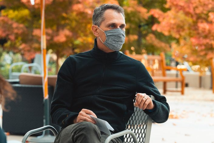Campus on the cusp of winter | Stanford Report