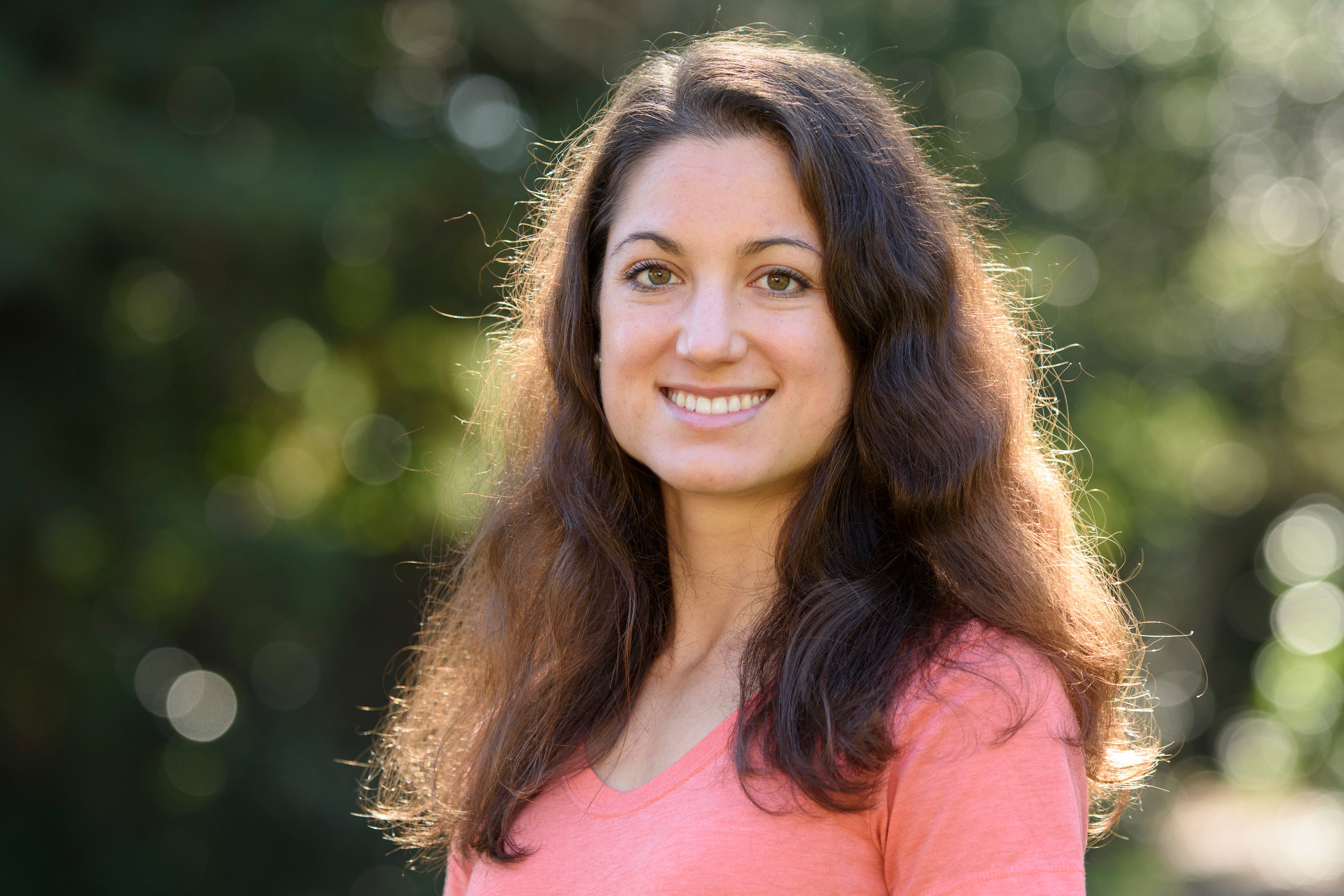 Epiphany in the fish lab | Stanford Report