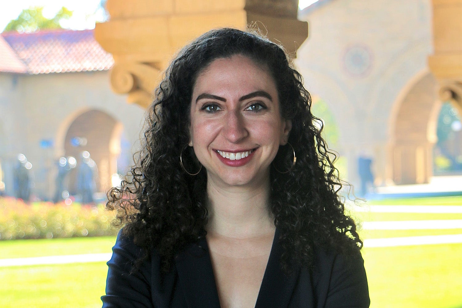 Senior Kyra Jasper named 2023 Marshall Scholar | Stanford Report