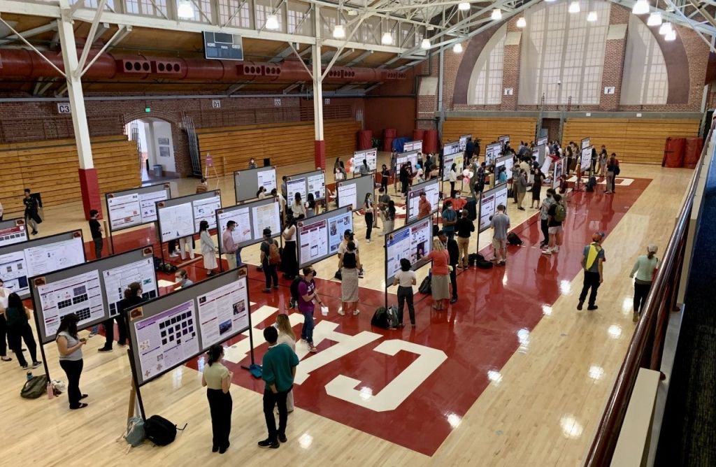 Research and service showcase returns | Stanford Report