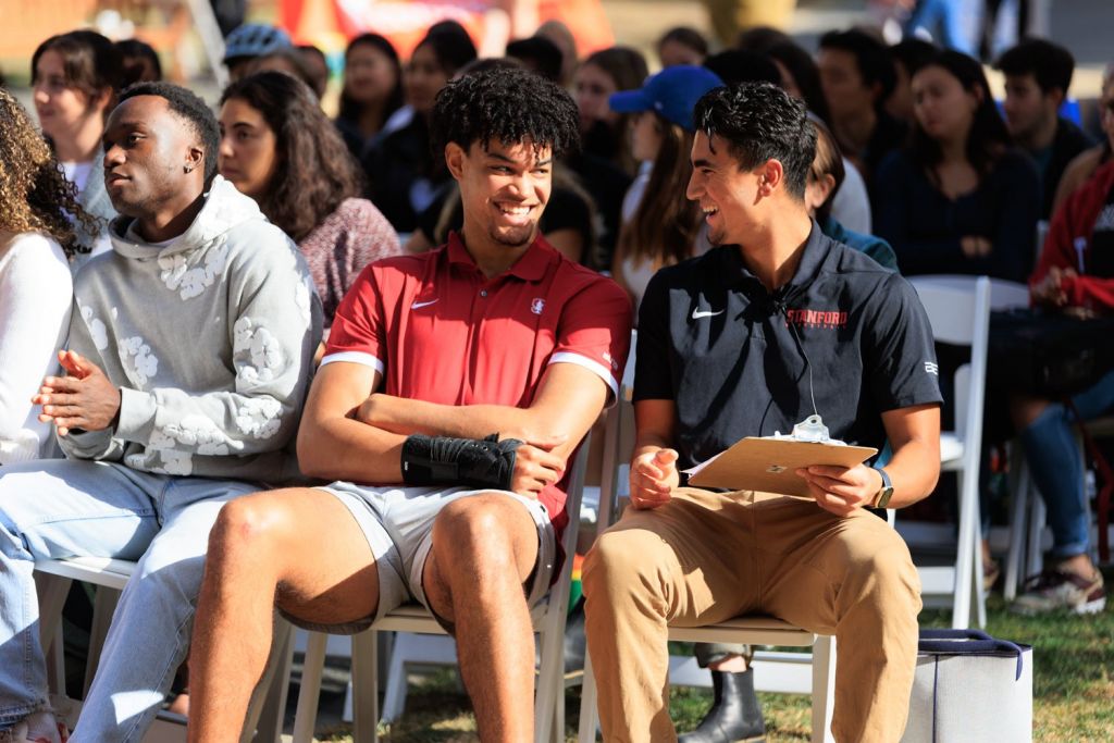 Democracy Day sweeps Stanford | Stanford Report