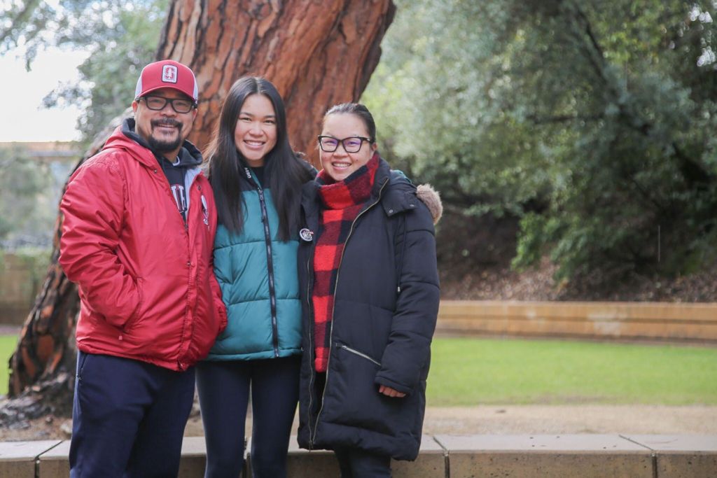 Scenes from Family Weekend 2023 | Stanford Report