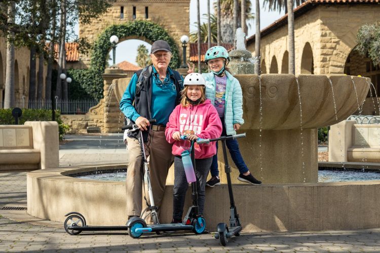 Scenes from Stanford’s annual Family Weekend | Stanford Report