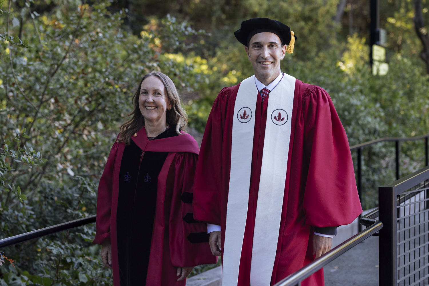 At Convocation, President Levin calls on new students to create a ...