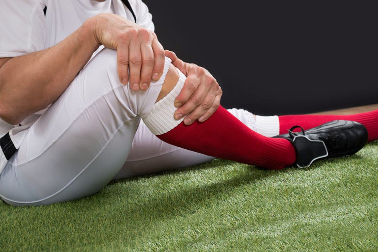 Study of Stanford student-athletes provides new insights into injury ...