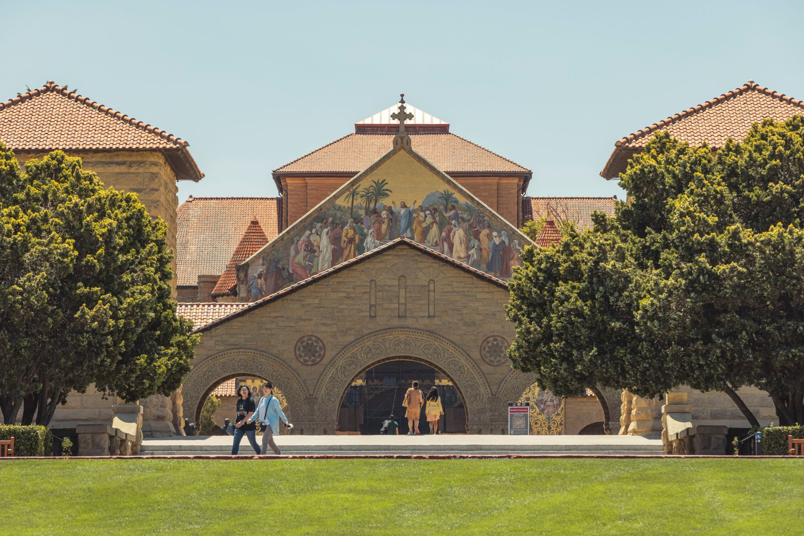 Stanford undergrads awarded Firestone and Golden Medals and Kennedy ...