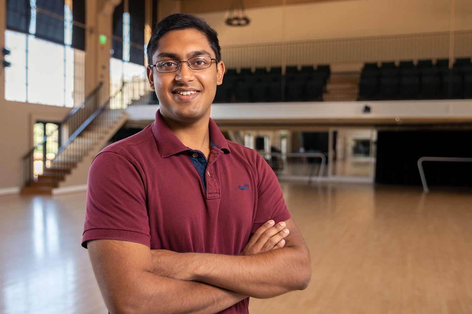 Meet Gaurab Banerjee | Stanford Report