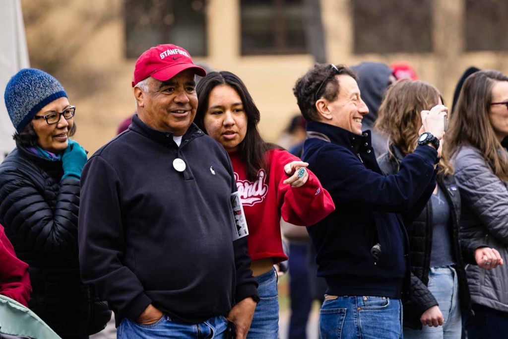 Scenes from Family Weekend 2023 | Stanford Report