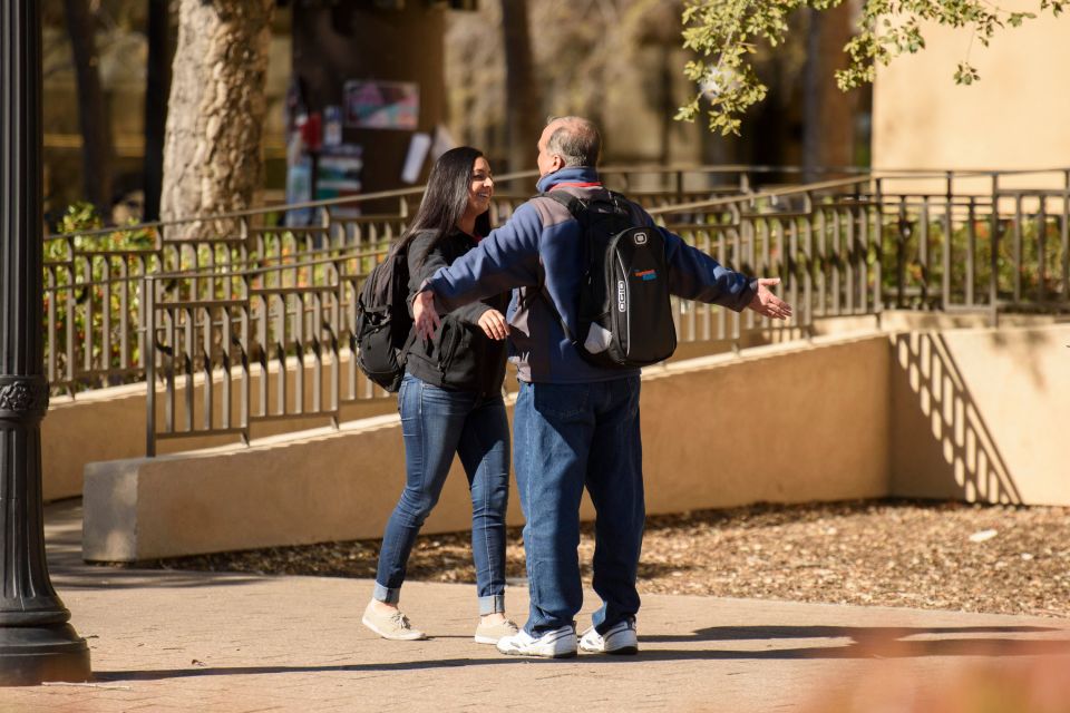 Family Weekend 2018 | Stanford Report