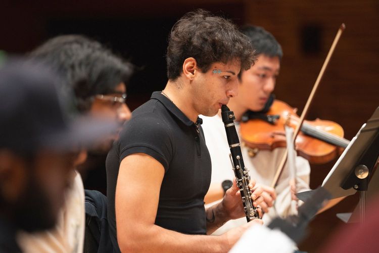 Reviving the world of a ‘musician to the fullest’ | Stanford Report