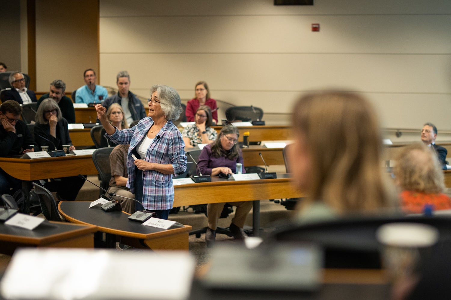 Provost provides data, context on staff numbers | Stanford Report