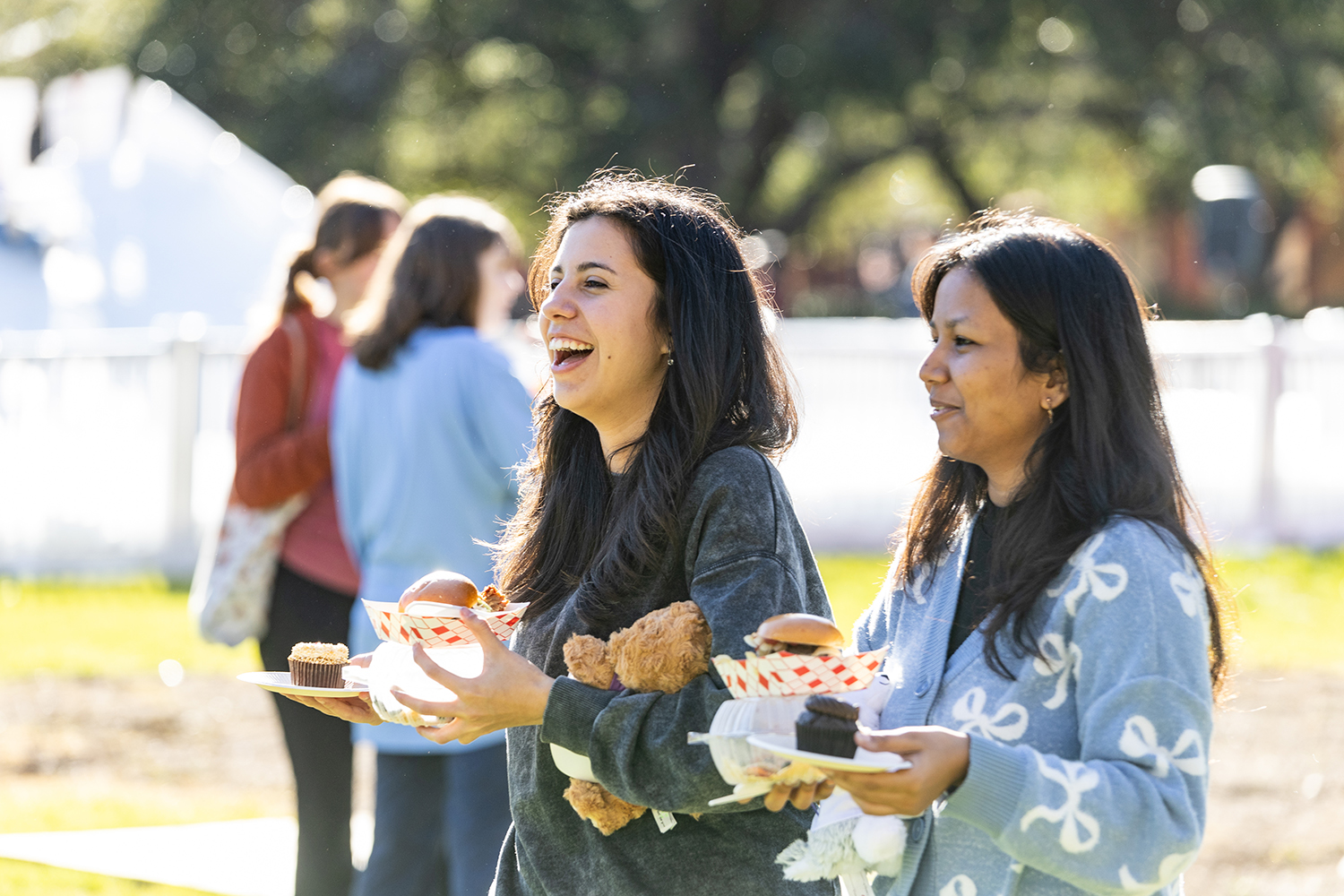 Snow Day brings winter cheer to campus | Stanford Report