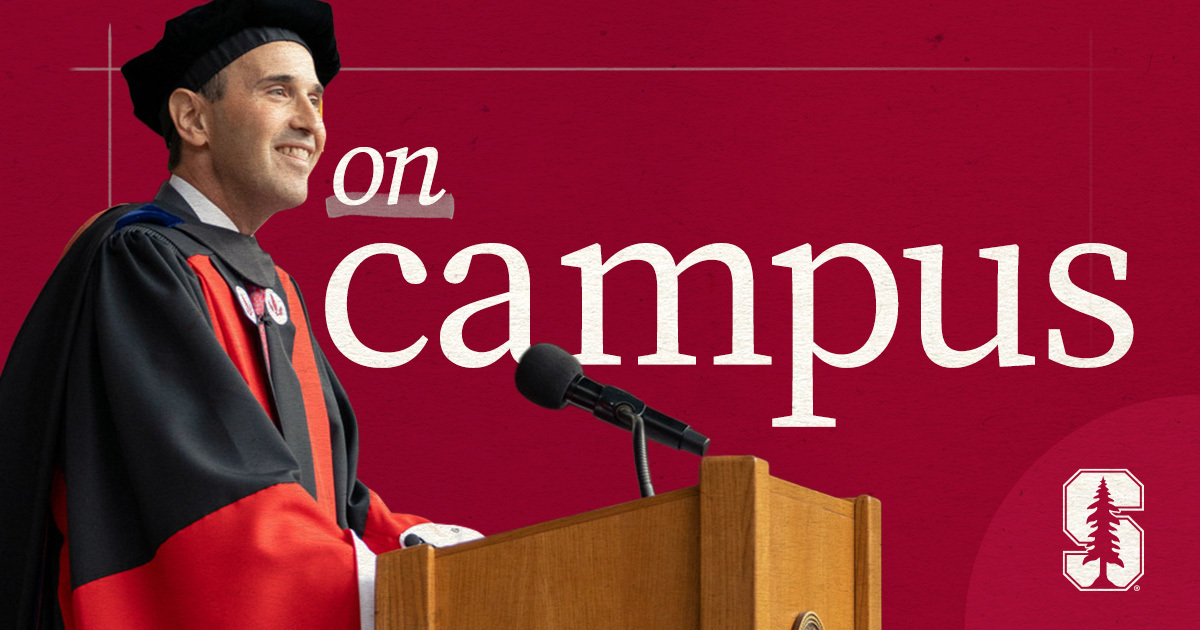 On Campus | Stanford Report