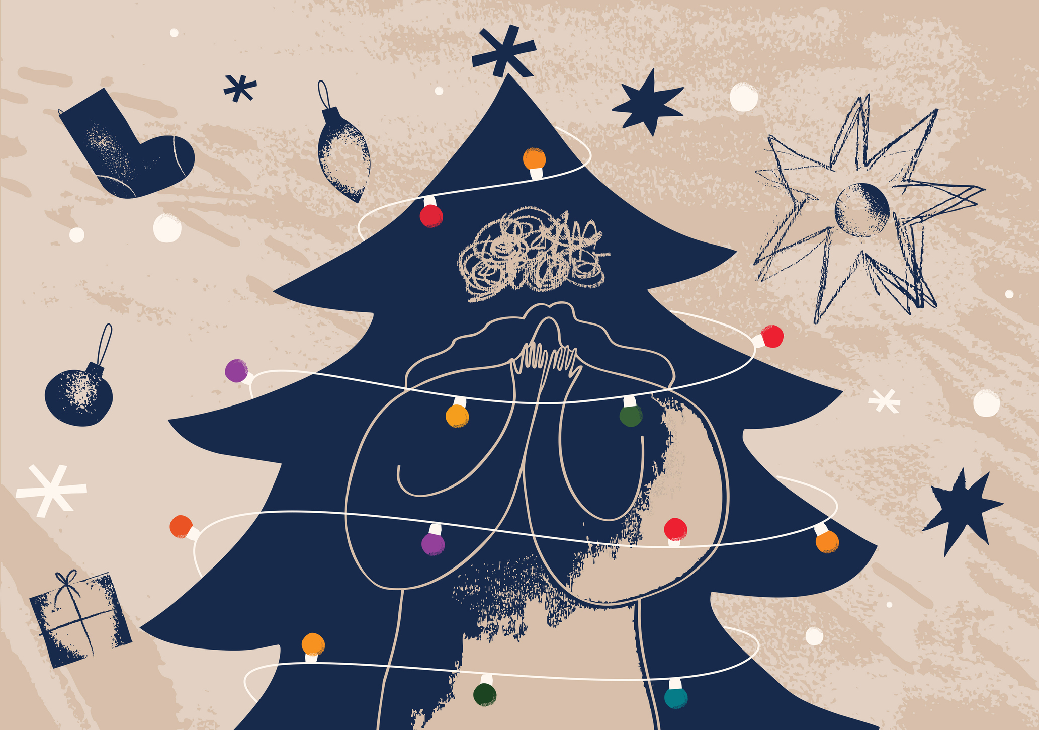 5 tips to manage holiday stress | Stanford Report