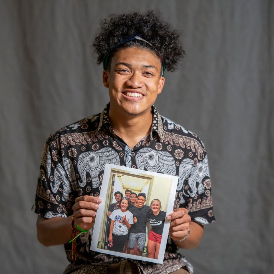 What Stanford seniors leave behind: Memories for the time capsule ...