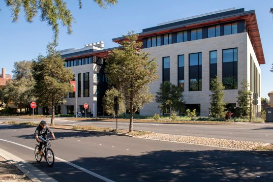 Stanford is building for the future | Stanford Report