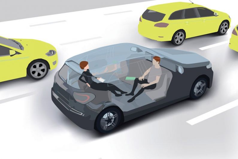 Stanford professors discuss ethics involving driverless cars | Stanford ...