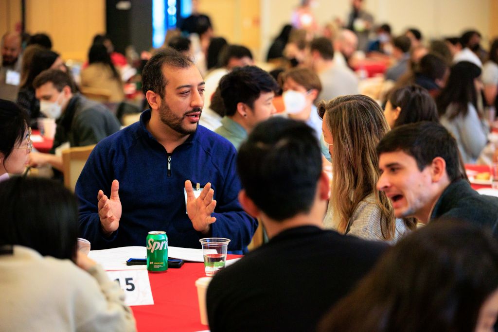 Stanford Career Education hosts PhD Pathways event | Stanford Report