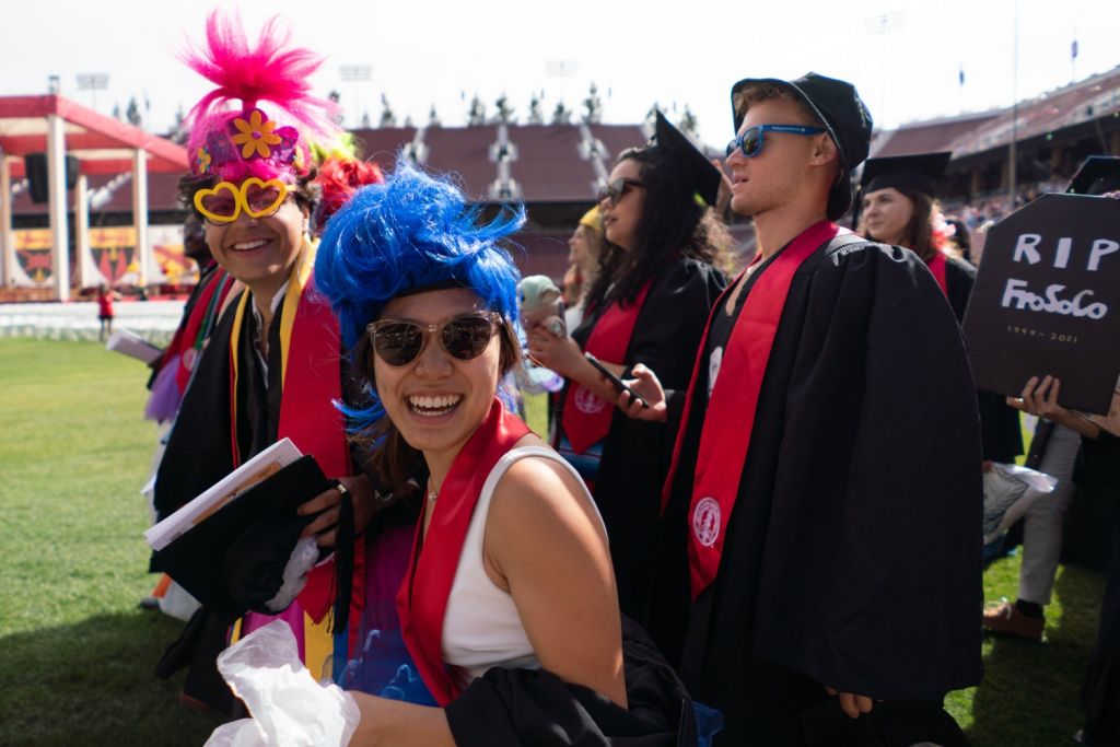 Commencement Weekend 2022 in photos | Stanford Report