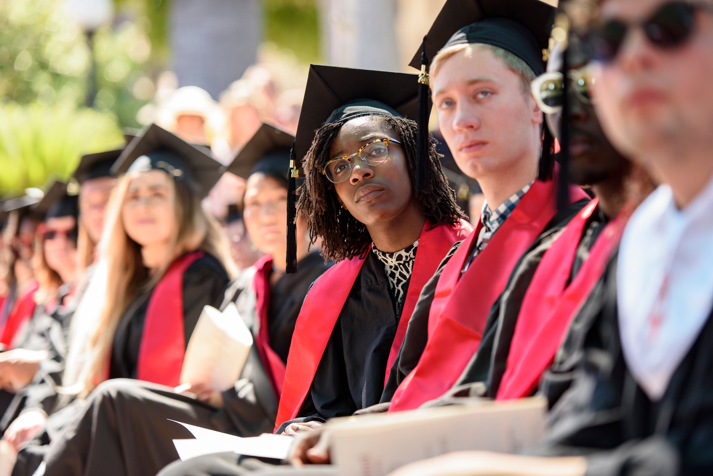 Stanford Commencement Weekend 2017 in pictures | Stanford Report