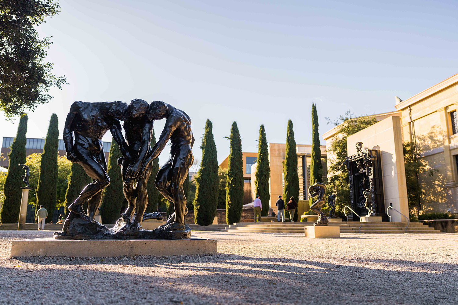 Iris Cantor, philanthropist behind Stanford’s Rodin collection, dies at ...