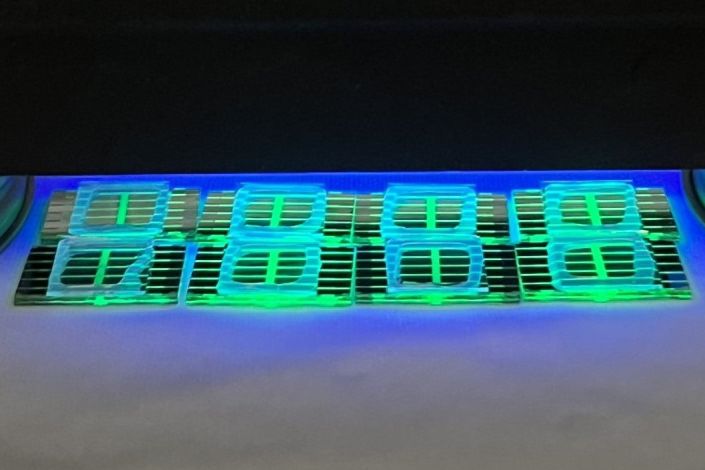 Engineers make new LED more efficient, less stable | Stanford Report