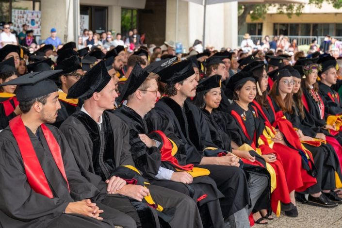 Stanford University Commencement Weekend 2022 | Stanford Report