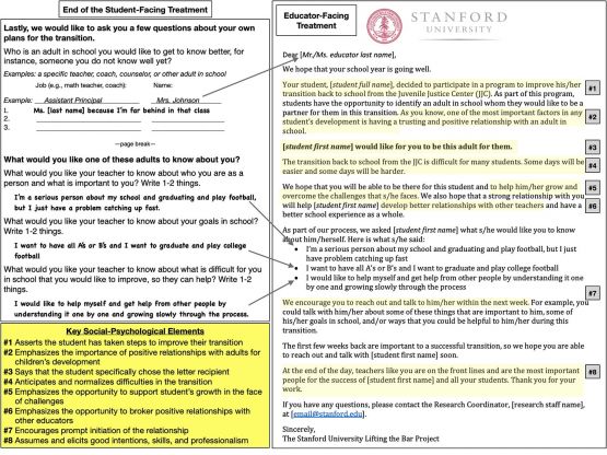 Supporting students involved in the justice system | Stanford Report