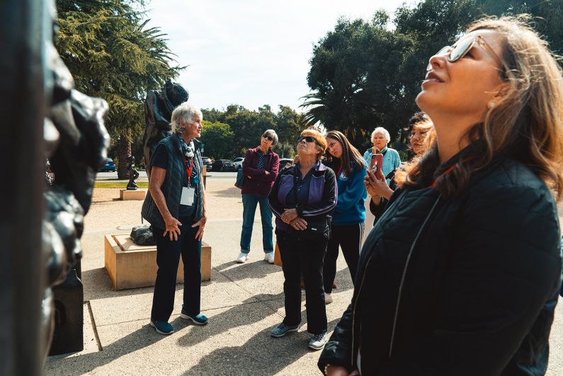 Stanford offers sunshine during Family Weekend 2020 | Stanford Report