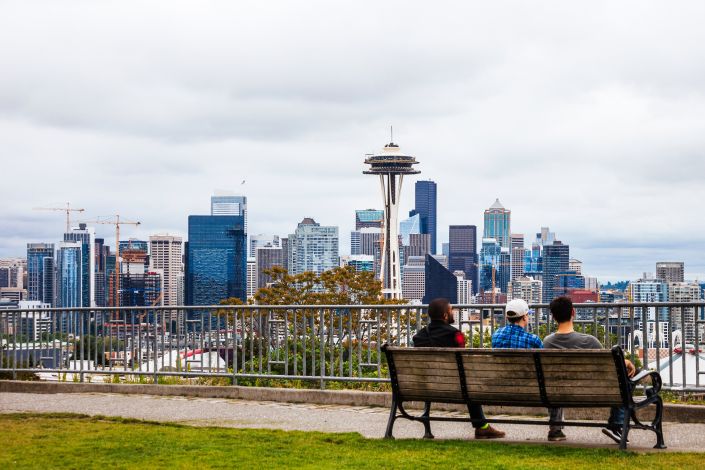 How immigration in Seattle is driving urban change | Stanford Report