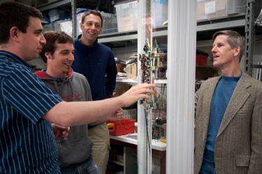 Stanford's Robot Makers: Mark Cutkosky | Stanford Report