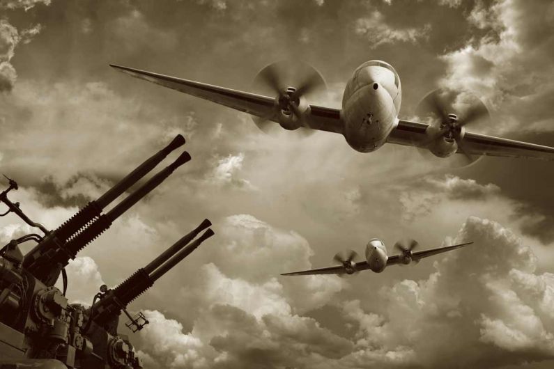 Axis powers miscalculated after early advantages in WW II | Stanford Report