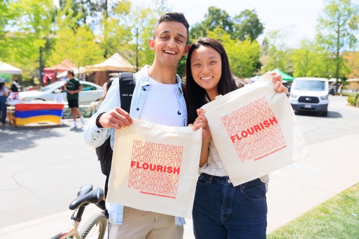 ‘Too Busy Flourishing’ event spreads the word about mental health and ...