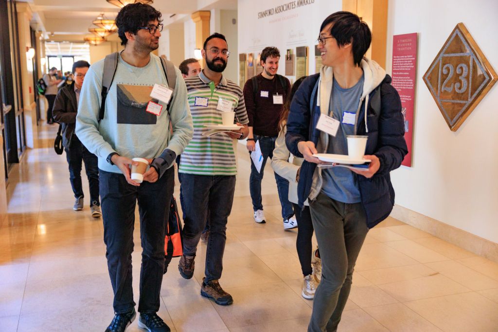 Stanford Career Education hosts PhD Pathways event | Stanford Report