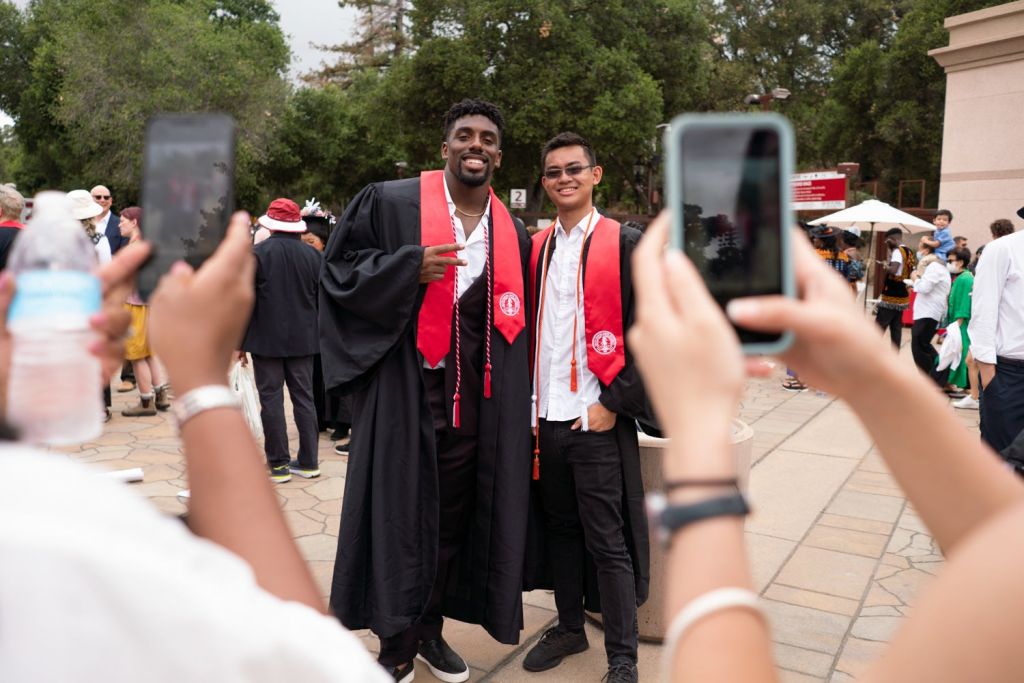 Commencement Weekend 2022 in photos | Stanford Report