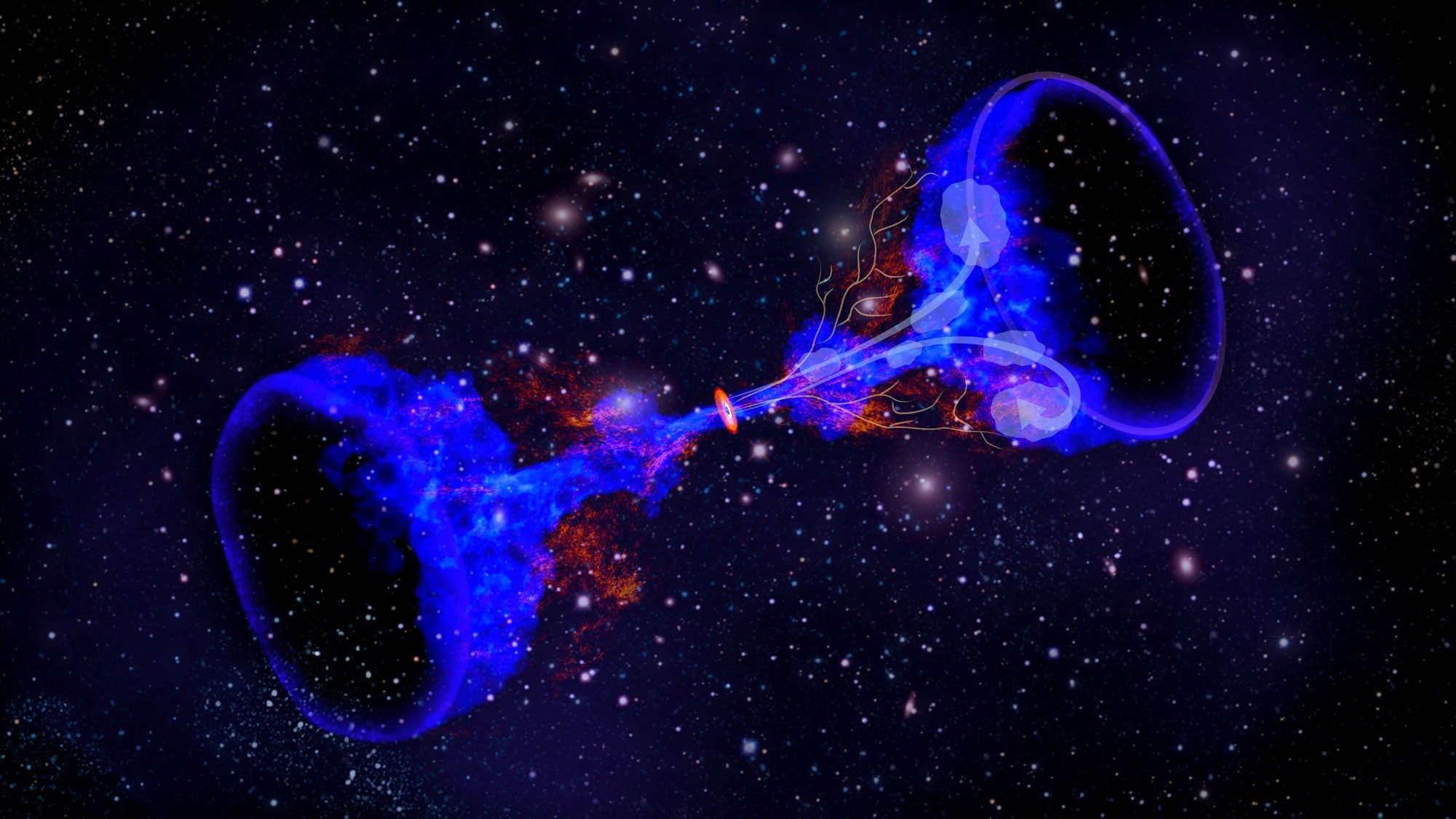 The glow of science | Stanford Report