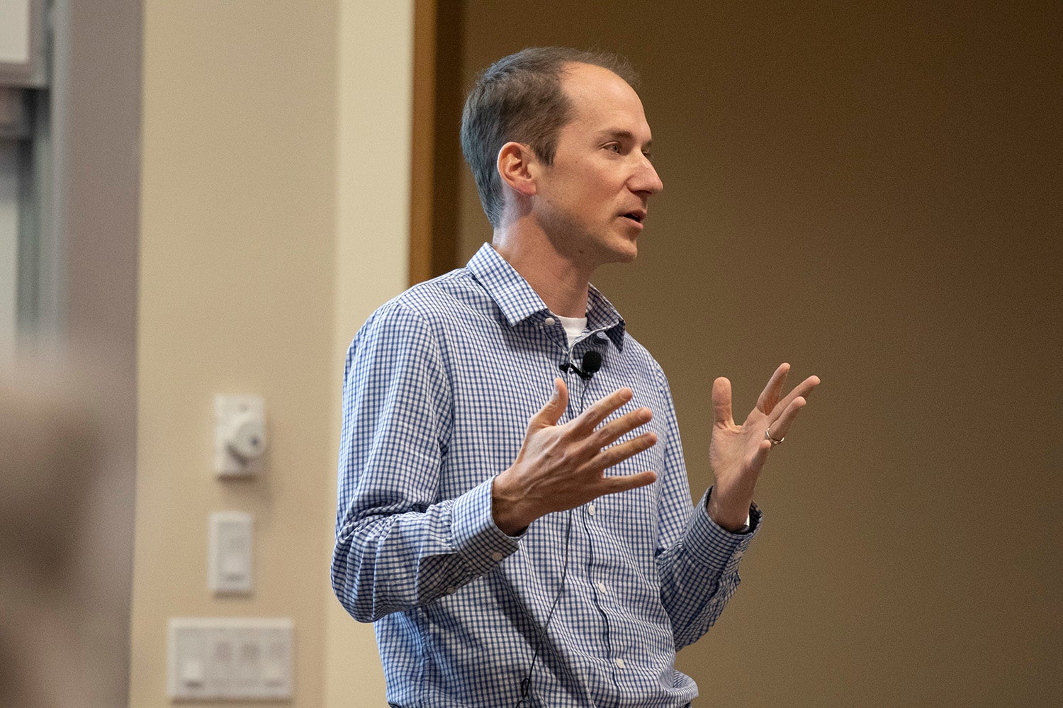 Stanford reflects on Earth Day at 50: David Lobell | Stanford Report