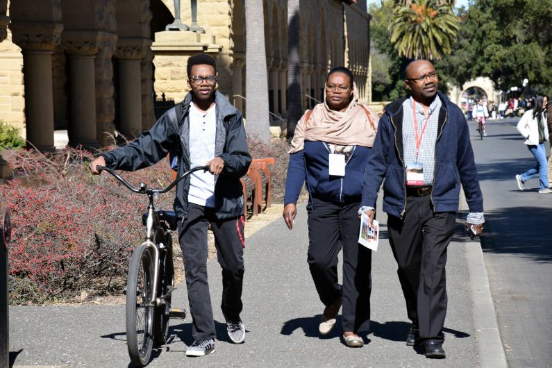 More than 4,000 visit for Family Weekend | Stanford Report