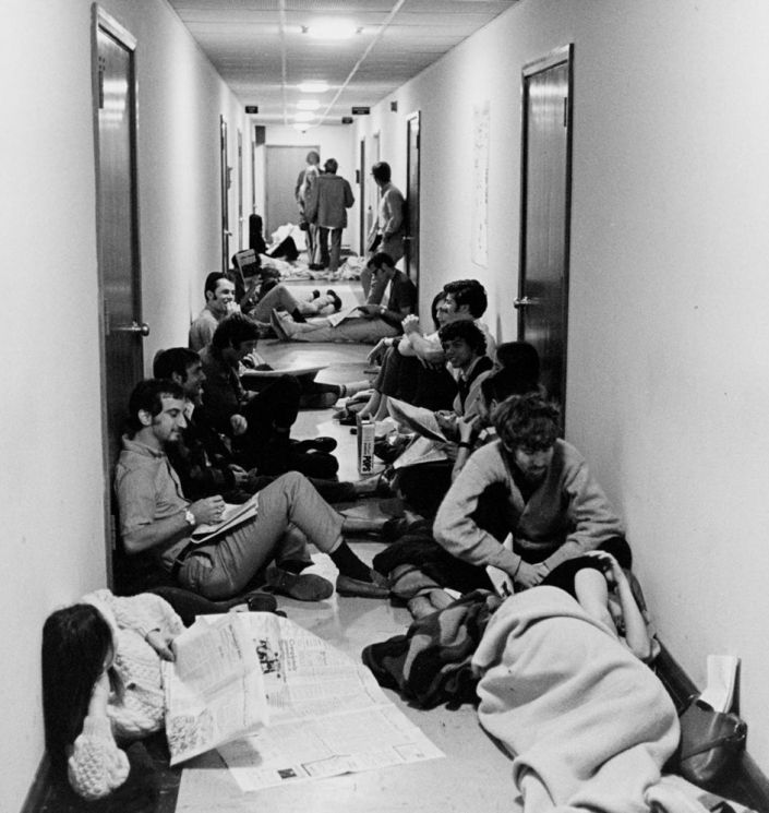 1969: A turbulent time | Stanford Report