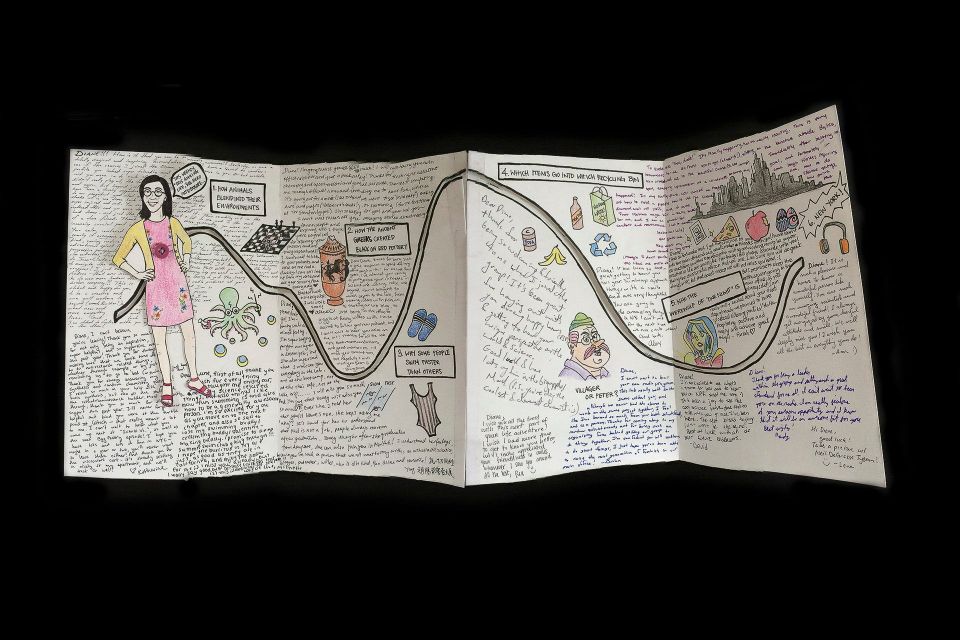 Science meets art | Stanford Report