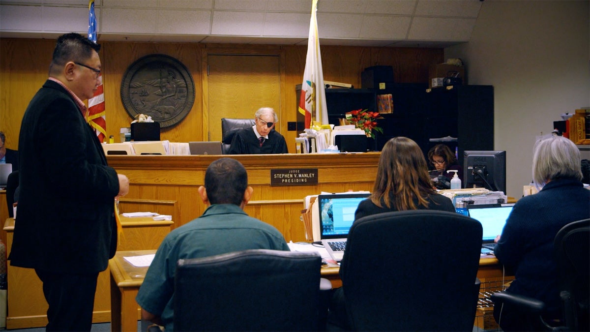Stanford law students get inside look at criminal justice system ...
