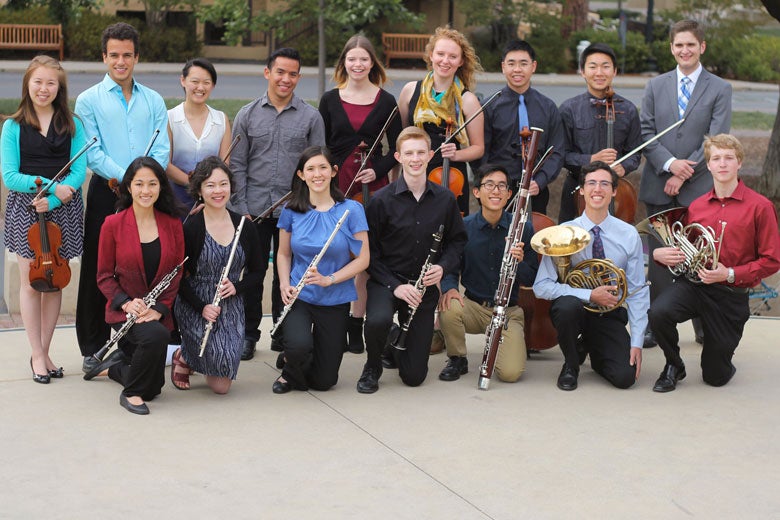 Stanford student group reshapes music-making hierarchy | Stanford Report