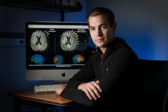Tackling concussion | Stanford Report