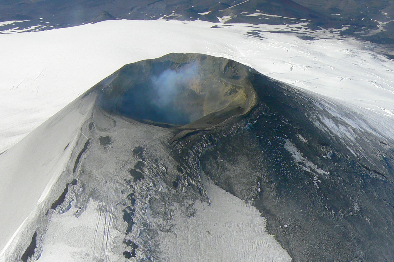 Prediction Volcanoes