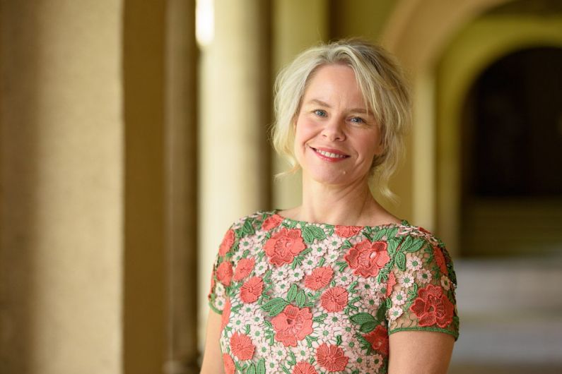 Laura Hubbard, known for tremendous energy and compassion, wins 2017 ...