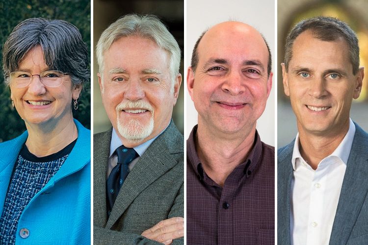 Transition leadership named for new school | Stanford Report
