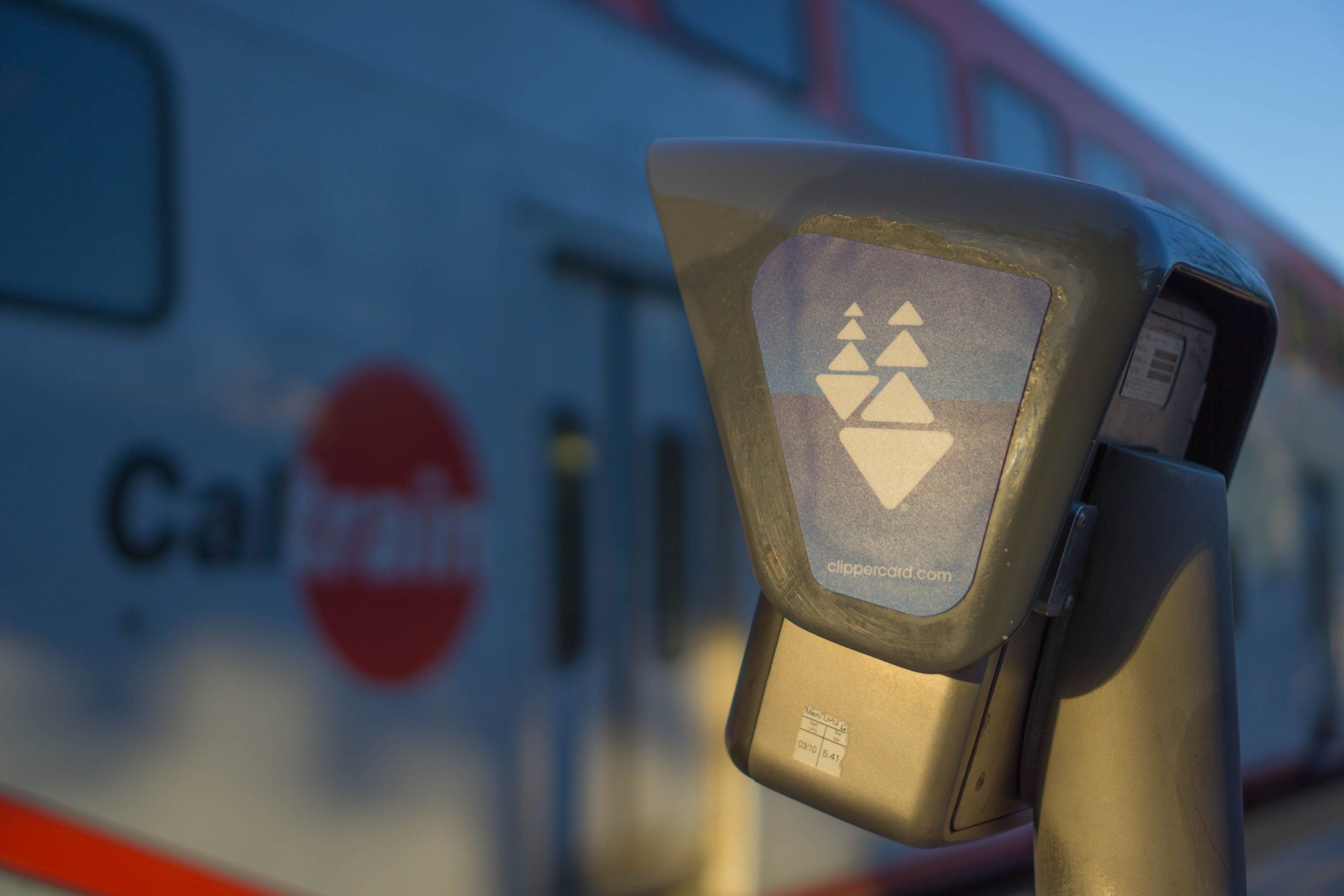 Caltrain Go Passes extended for employees and 'by request' for Pilot Go ...